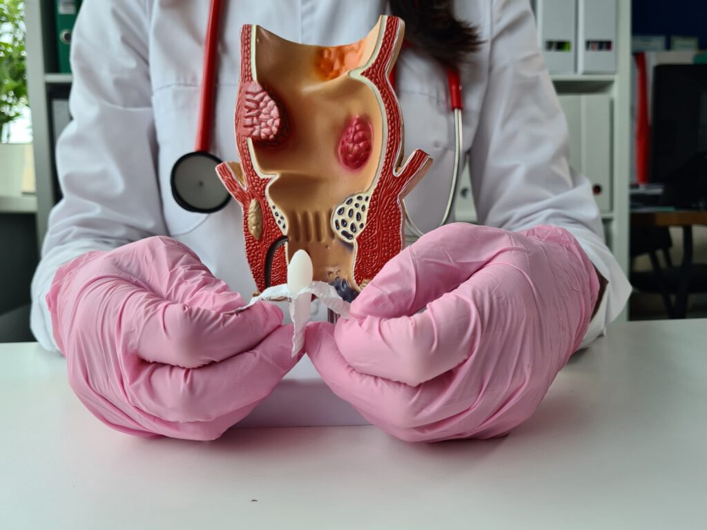 Unidad de proctología en Valencia - Grupo Quirúrgico Valencia